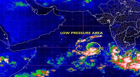 Rain Likely In Odisha As Cyclonic Circulation Forms Over Bay Of Bengal