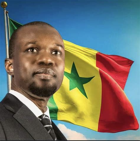 Sénégal Présidentielle La Candidature De Sonko Revient Devant Un