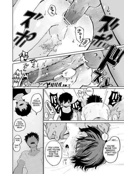 Mawashi Gui Cream Puff Nhentai Hentai Doujinshi And Manga