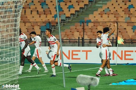 موعد مباراة الزمالك ودريمز الغاني في نصف نهائي الكونفدرالية بطولات