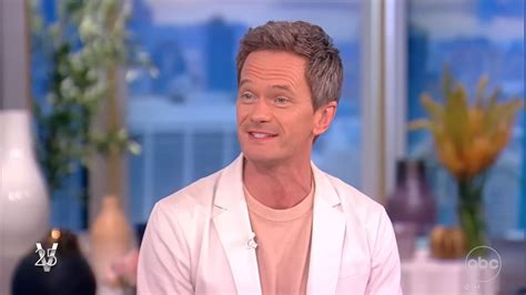 Neil Patrick Harris On Ncuti Gatwa In The Daily Litg 1st August 2022