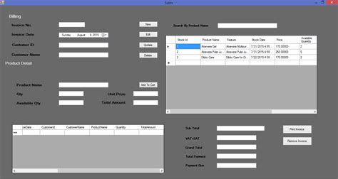 dynamically adding rows to datagridview in c windows app web