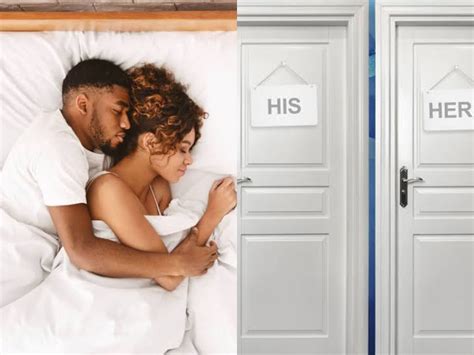 My Husband And I Got ‘sleep Divorce It Made Sex Better Than Ever