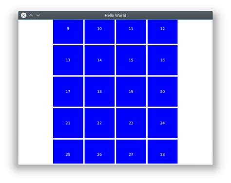 qt how visual objects fit in the screen in qml stack overflow