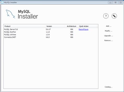 chapter 2 installing and upgrading mysql