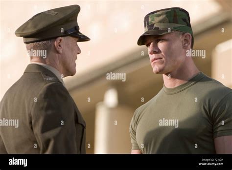 John Cena Marine Uniform
