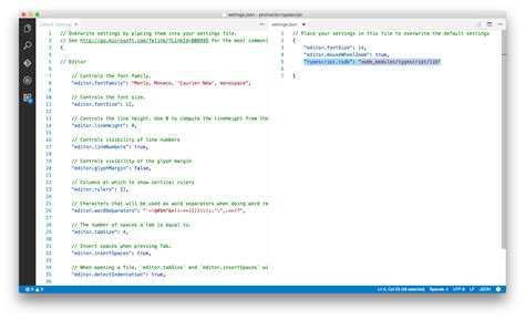 angularjs how to write protractor test scripts using typescript along