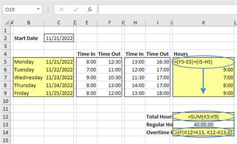 how to calculate date time in excel haiper
