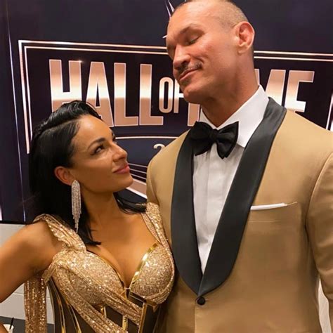 Randy Ortons Wife Kim Recalls When Couple Had Sex At Msg