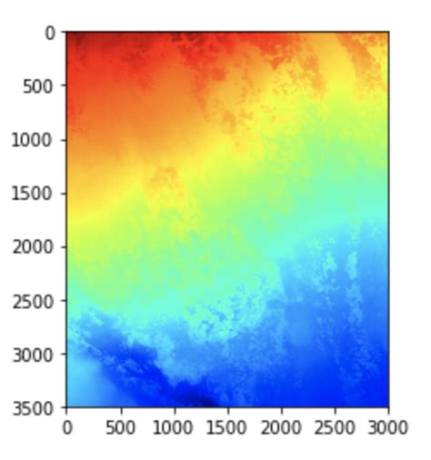 error using gdal to export raster to geotiffusgs geotiff extent via