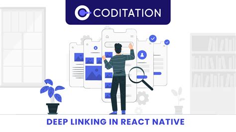 deep linking in react native