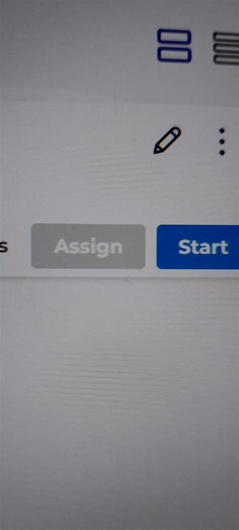 why is my assign button greyed out r kahoot