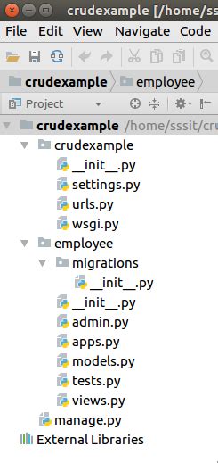 python why the pages can t get show in my django crud