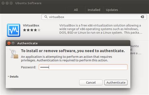 how to install virtualbox in linux mint ubuntu linux