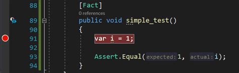 debug test results in inconclusive test not run resharper support