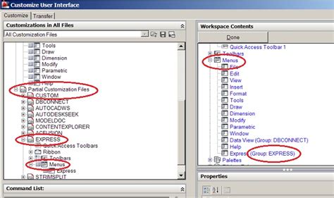 solved cui confusion autodesk community