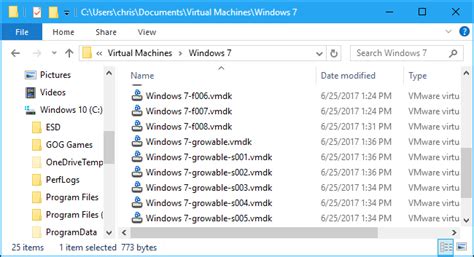 how to convert between preallocated and growable disks in vmware