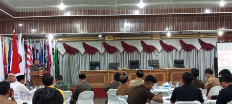 Berikut Daftar Nama Calon Anggota Dprd Lampung Barat Terpilih Periode