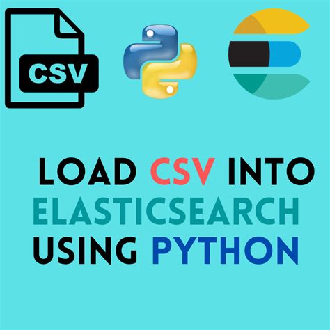 the ai digest — load csv into elasticsearch using python