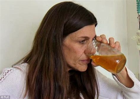 I Like Warm Pee Its Comforting Meet The Woman Who Drinks And