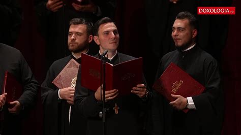 Grupul Psaltic „tronos” Al Catedralei Patriarhale Deschide Ușa