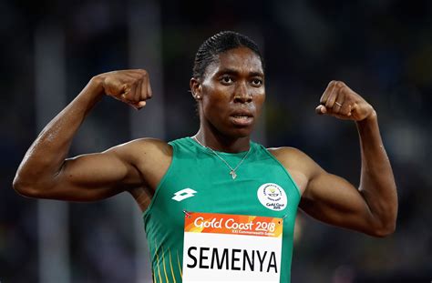 Caster Semenya Wins Appeal At European Court Of Human Rights Citi
