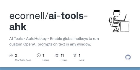 github ecornell ai tools ahk ai tools autohotkey enable global
