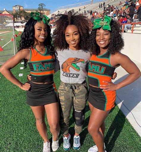Pins By Miaahbby 🥳 Black Cheerleaders Cheer Outfits Cheerleading