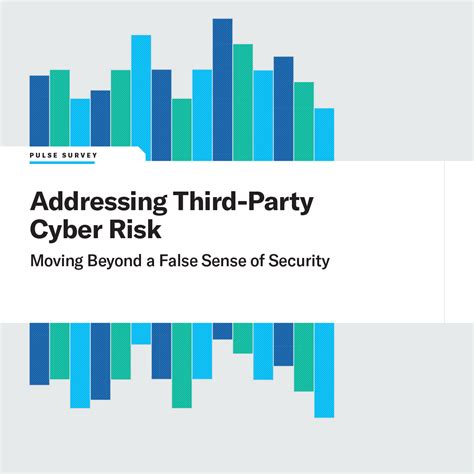 Addressing Third Party Cyber Risk Fti Cybersecurity
