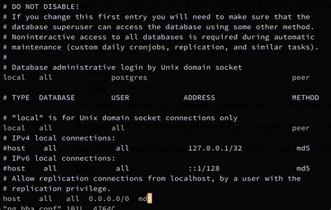 postgresql cannot connect to postgres over external ip stack overflow