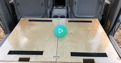 minivan conversion design process w sketchup album on imgur