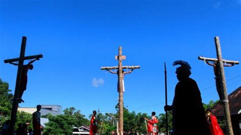 Masih Ada Yang Salah Paham Ini Perbedaan Jumat Agung Dan Paskah