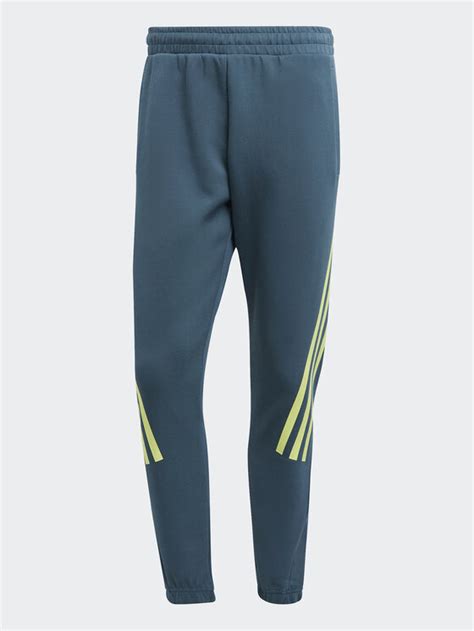 Adidas Jogginghose Future Icons 3 Stripes Joggers Ij6372 Türkisfarben