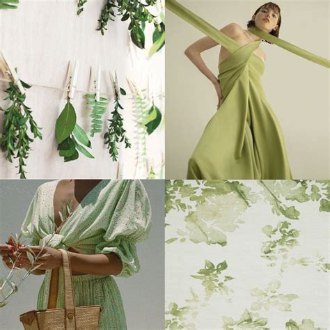 Spring Summer 2022 Womens Colour Trends Mood Boardstiffany Hill
