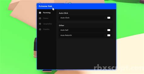 case clicker [auto click autosell auto rebirth] scripts rbxscript