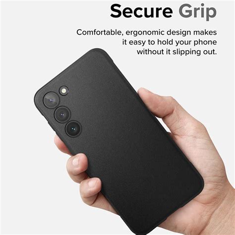 Samsung Galaxy S23 Plus Case Ringke Onyx Drop Protection Case For