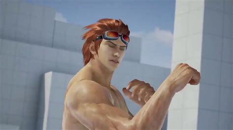 Tekken Reverse Ryona On Hwoarang And Jin Kazama Youtube