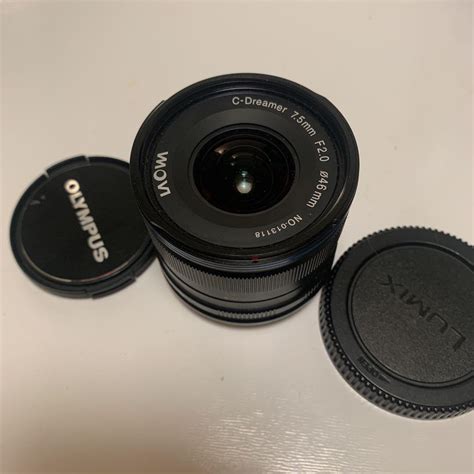 37％割引マイクロフォーサーズマウント100％本物保証！ 広角レンズ Laowa 7 5mm F2（マイクロフォーサーズ） レンズ 単焦点