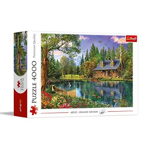 Puzzle 4000 Piezas Adultos ¿dónde Comprar Puzzlopia Es Tienda De