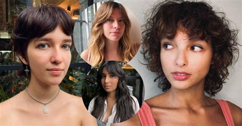 Tendência De Cabelo Feminino 2023 Descubra Os Cortes Cores E Mechas