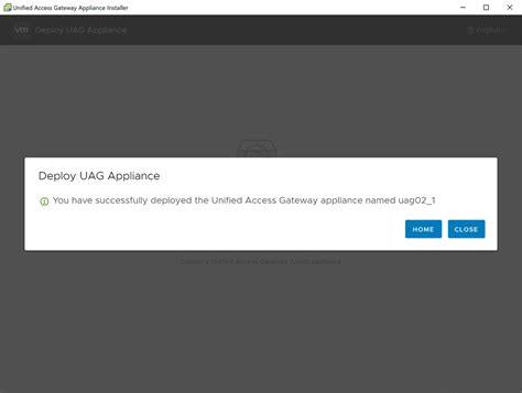 vmware unified access gateway uag 3 10 upgrade