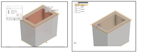 solved shell depth not accurate autodesk community