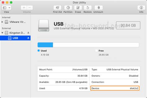 create windows 10 bootable usb from iso on mac without