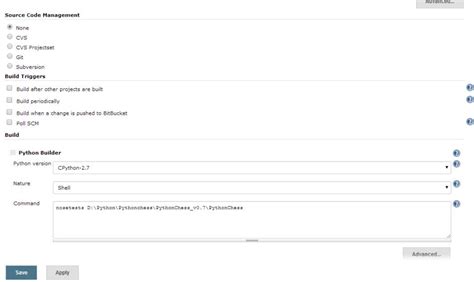 python unit test integration with jenkins qxf2 blog