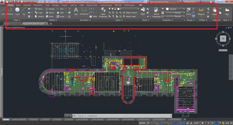 [solved] autocad 2016 the menu has disappeared