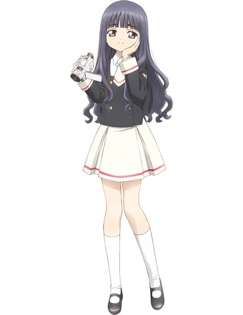 Daidouji Tomoyo Cardcaptor Sakura Image By Madhouse 2164124