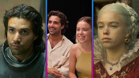 House Of The Dragon Milly Alcock Describes Dynamic Between Siblings