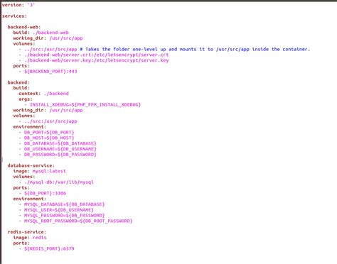 php how to have multiple projects running at the same