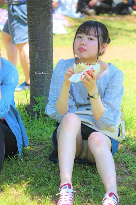 可愛い素人 座りパンチラ画像41枚 エロ画像ぱんちらちゃんねる