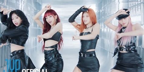Itzy、タイトル曲「untouchable」mv予告映像を公開…強烈なインパクト Kstyle